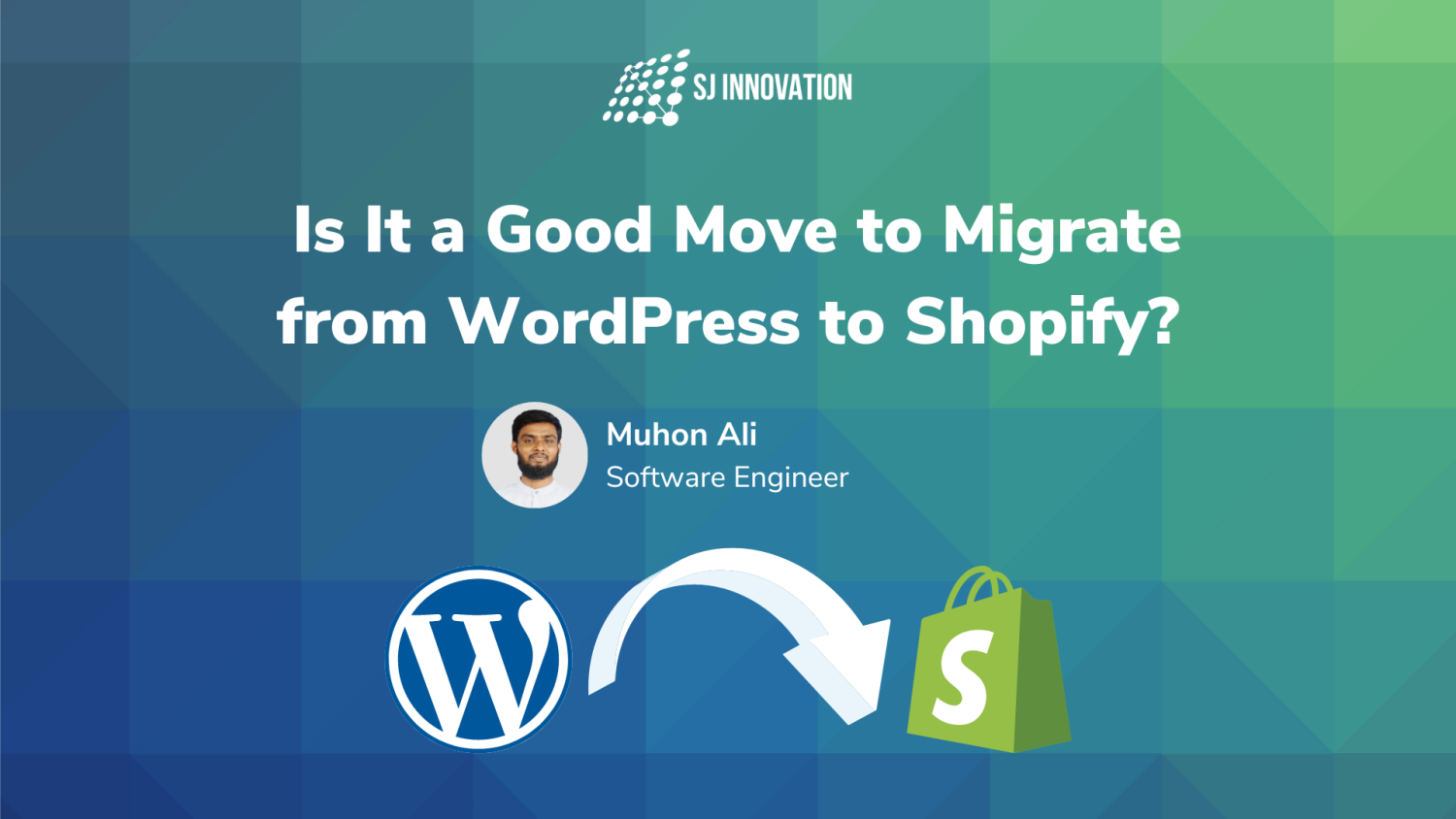 Is It A Good Move To Migrate From WordPress To Shopify 